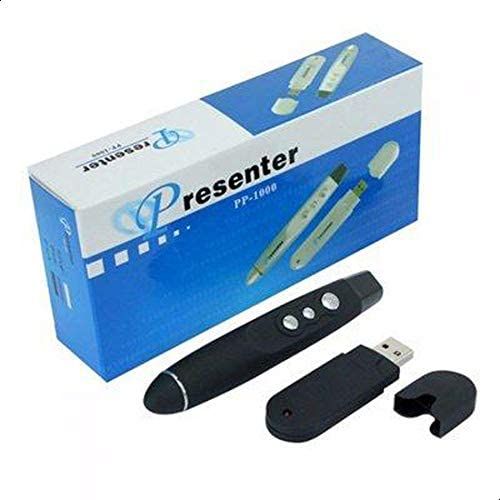 PP-1000 Wireless Presenter Remote Presentation USB Control Powerpoint PPT Clicker | Daraz.com.np