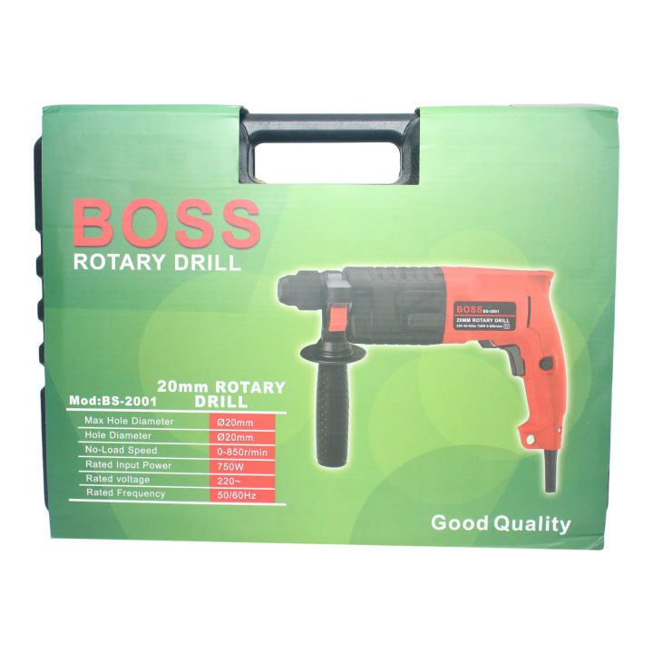 Boss Rotary Drill 20MM | Daraz.com.np