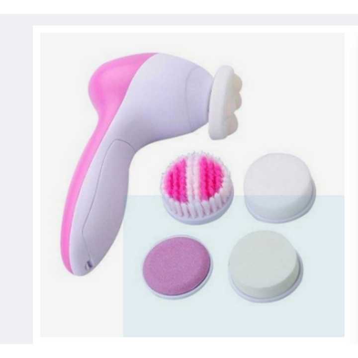5-In-1 Smoothing Body Face Beauty Care Facial Massager | Daraz.com.np