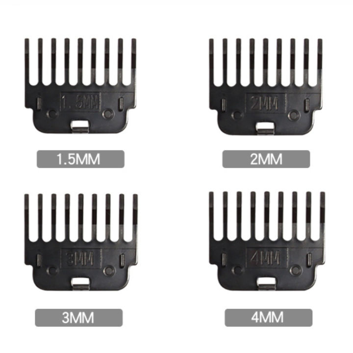 Yuanyan 1Set T9 Hair Clipper Guards Guide Combs Trimmer Cutting Guides ...