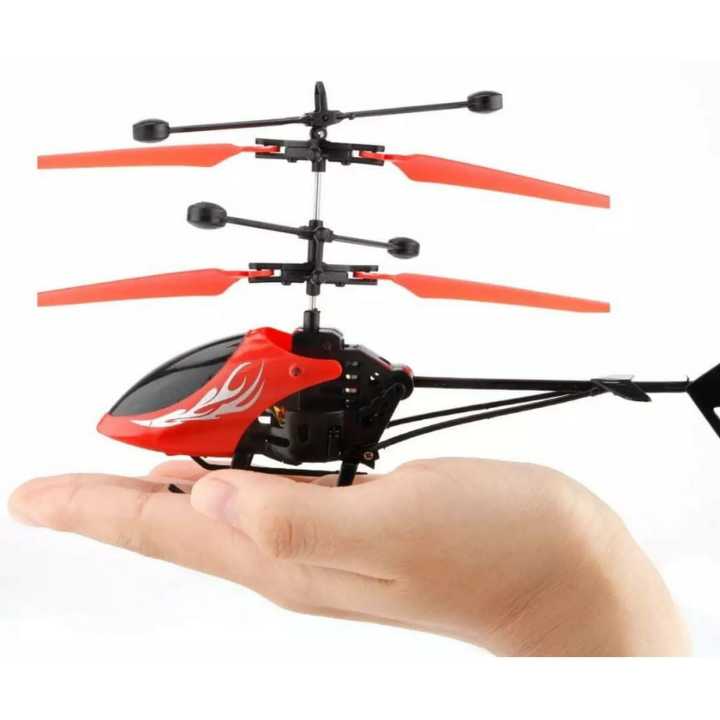 Helicopter Hand Induction Control Infrared Induction | Daraz.com.np