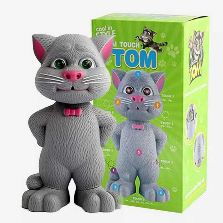 Talking Tom Repeat Your Sound Toy for Kids | Daraz.com.np