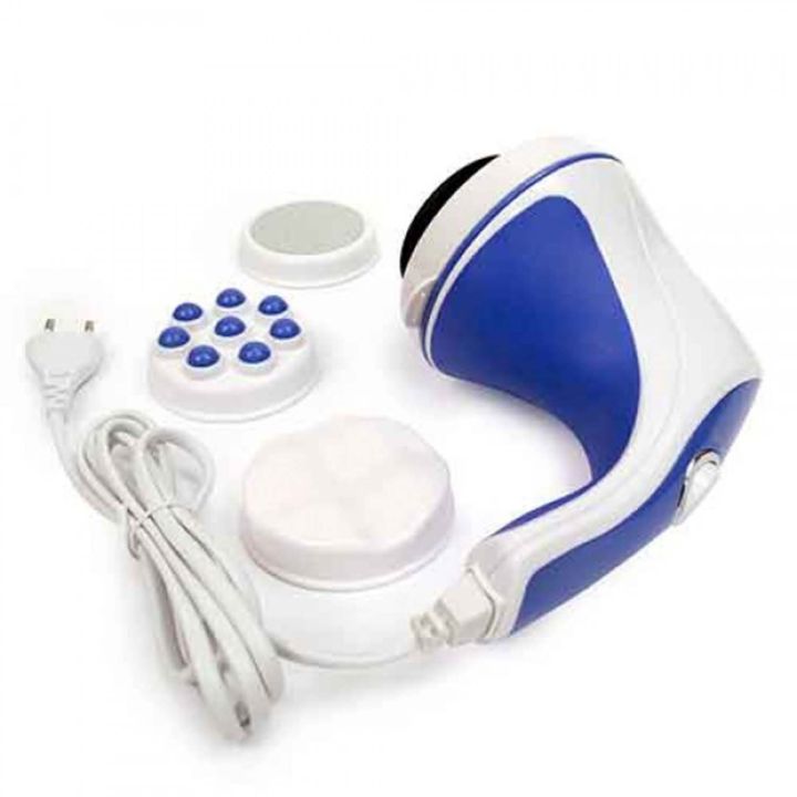 4 In 1 Relax & Spin Tone Body Toning Massager | Daraz.com.np