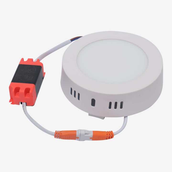 RTC Led Surface Panel Light 12W | Daraz.com.np