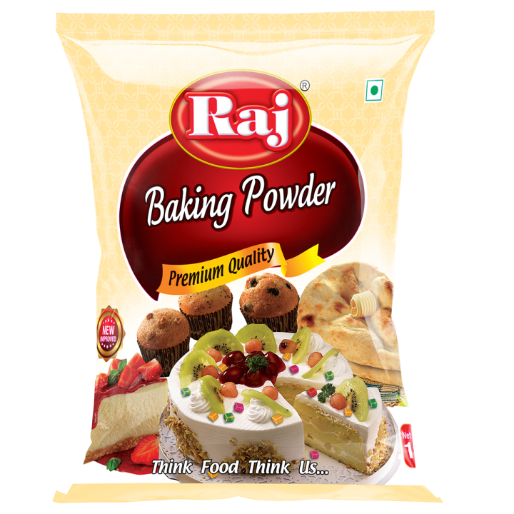 Bakers' Creation Raj Baking powder (Baking essentials/Leavening agent ...