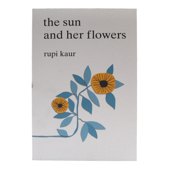The Sun And Her Flowers | Daraz.com.np