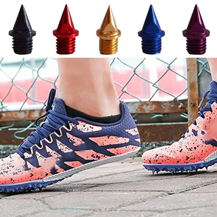 20pcs New Cross Country Track Field Sprinting Track Spikes With Wrench ...