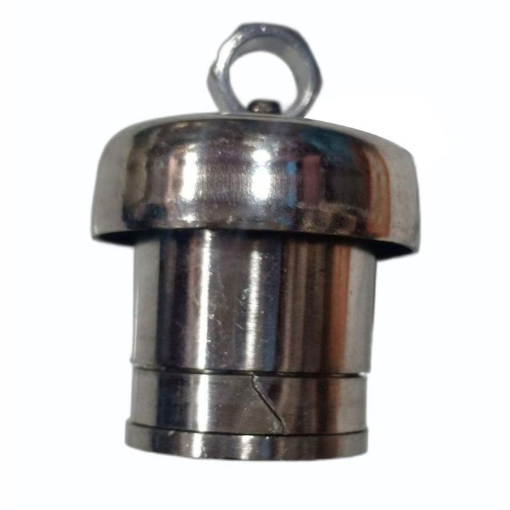 Steel Pressure cooker whistle for 1 liters to 5 liters | Daraz.com.np