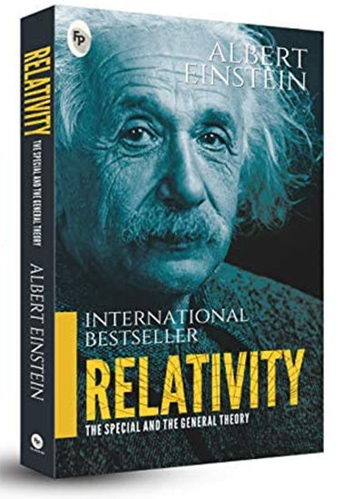 Relativity By Albert Einstein | Daraz.com.np