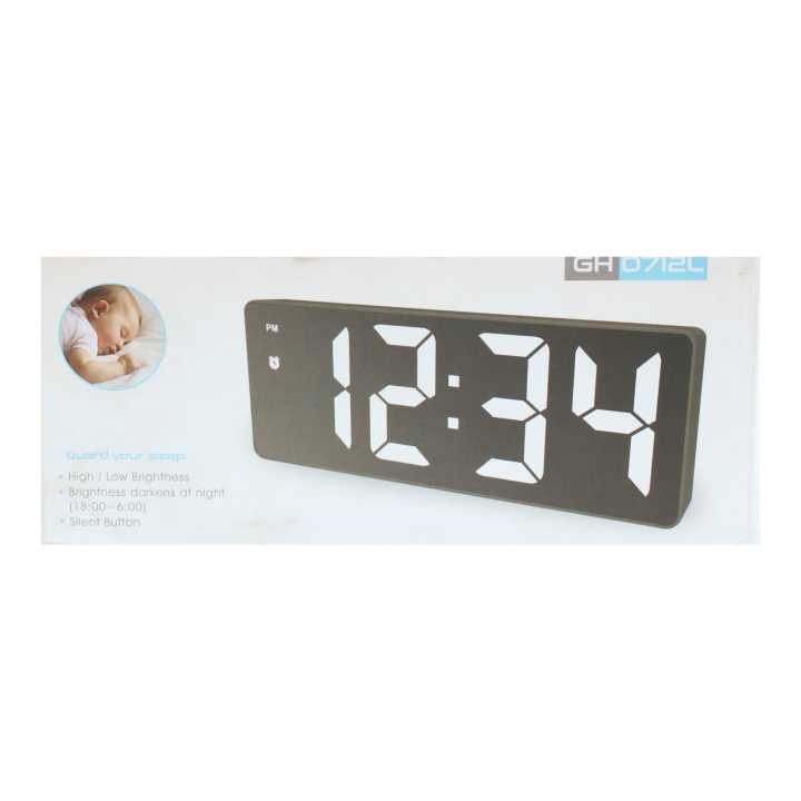 Green LED Clock | Daraz.com.np: Buy Online at Best Prices in Nepal ...