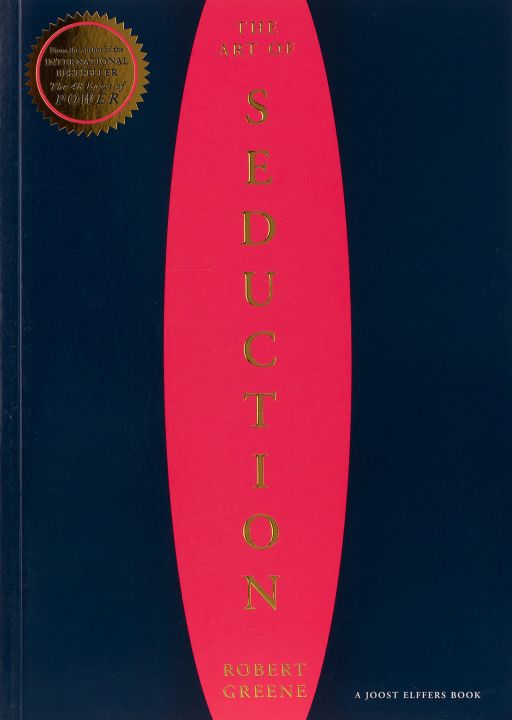 The Art Of Seduction by Robert Greene | Daraz.com.np