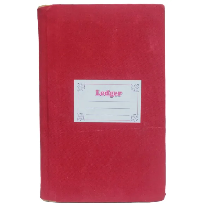 Red CV Ledger 18 | Daraz.com.np