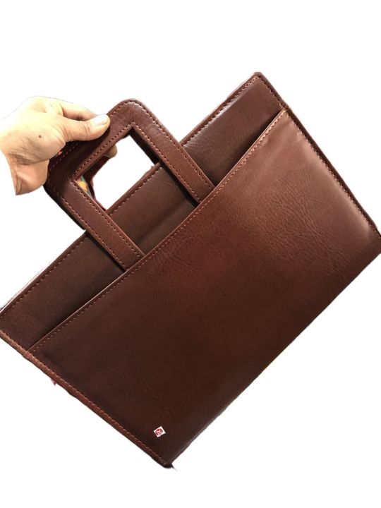 B4 Size Document File Folder Certificates, Legal Paper Holder Pu ...