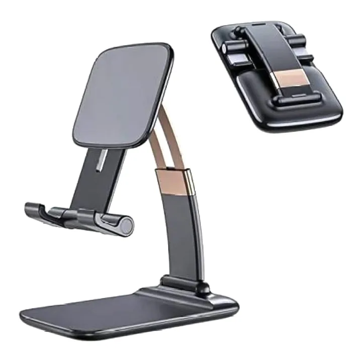 Mobile Phone Holder Stand Adjustable Tablet Stand Desktop Holder Mount ...