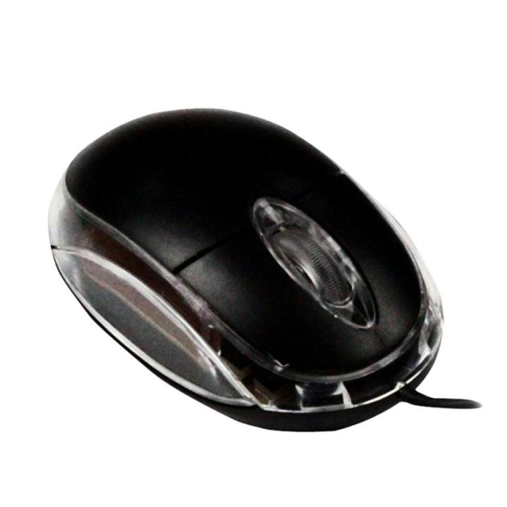 Usb Mouse Black Wired Optical Mouse, 1000 DPI, USB, Black | Daraz.com.np