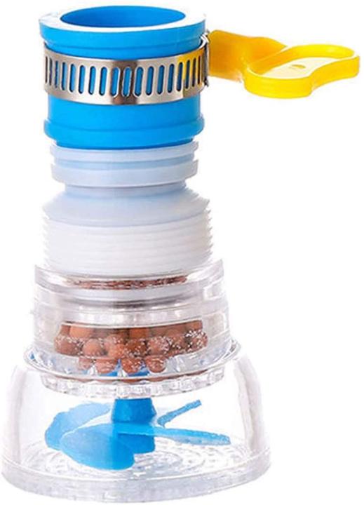 Flexible Kitchen Tap Head Movable Sink Faucet 360° Rotatable Water ...