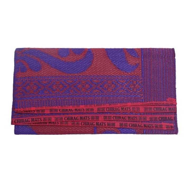 Plastic Gundri 4x6 Feet (Multi Colour) | Daraz.com.np