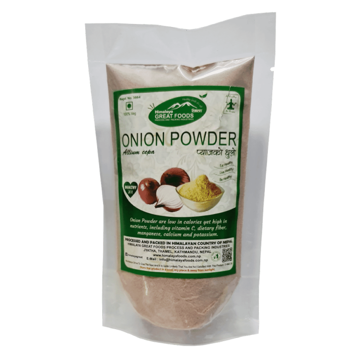 Onion Powder ( Pyaz Ko Dhulo ) - 200gram | Daraz.com.np