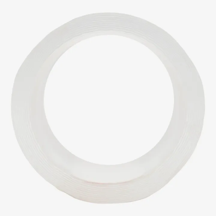 Transparent Color Comix Nani Double Side Tape Transparent 3m | Daraz.com.np