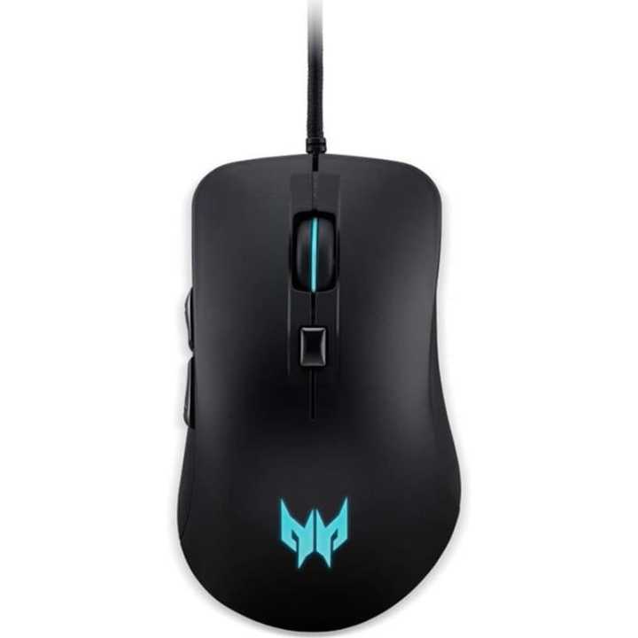 Acer Predator Cestus 310 Gaming Mouse: 4200 On-The-Fly DPI - Breathing ...