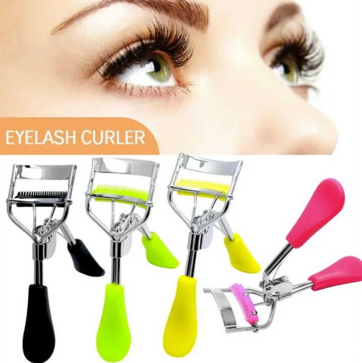 Eyelashes Curler (Eye Curl Creates Eye-Opening & Lifted Lashes Eye ...