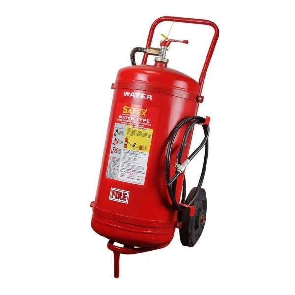 SAFEX 50L Trolley-Type Fire Extinguisher – Water Type | Daraz.com.np