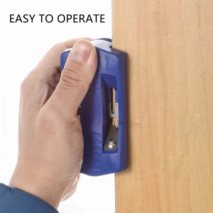 Useful Plastic Edge Trimmer Adjustable End Trimming Edgebanding Machine ...