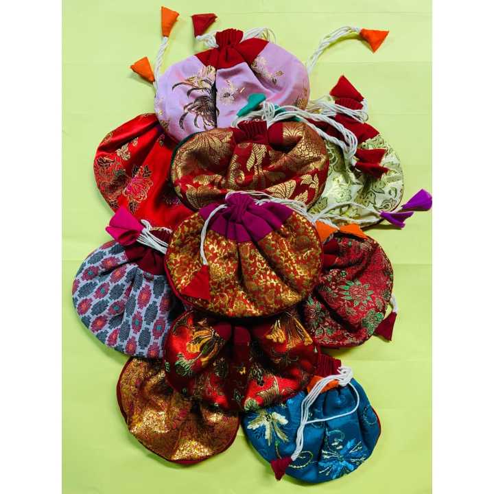 Classic Traditional Coin Pouch | Daraz.com.np