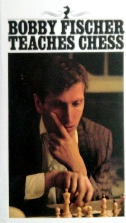 Bobby Fischer Teaches Chess By: Bobby Fischer | Daraz.com.np