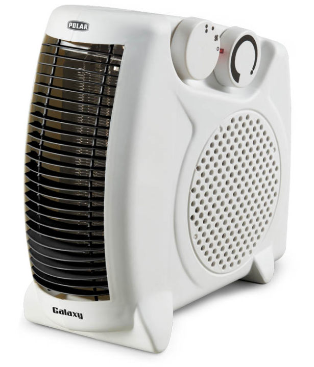 Electromax Fan Heater / Electric Portable fan Heater - 1000 watts ...