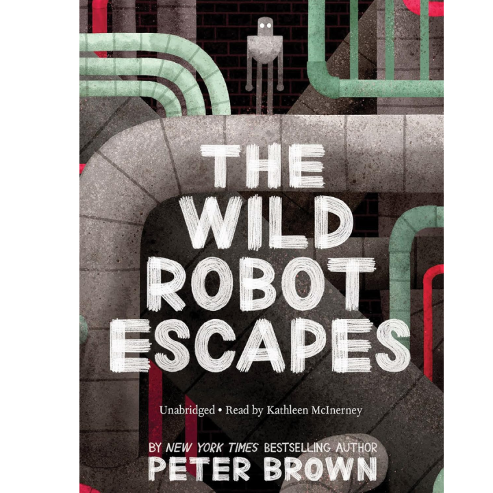 The Wild Robot Escapes | Daraz.com.np