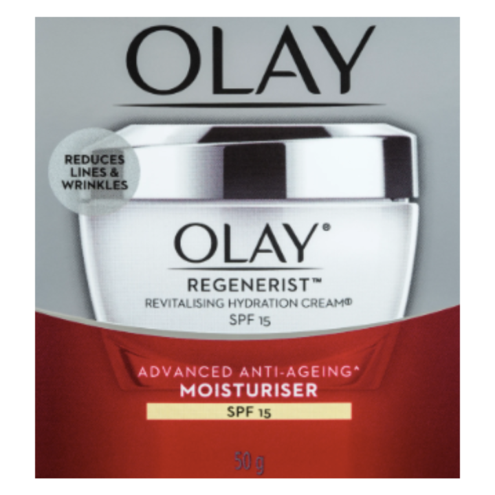 Olay Regenerist Revitalizing Hydration Cream Spf 15 - 50gm | Daraz.com.np