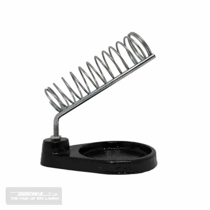 Soldering Iron Stand Heavy Weight Base | Daraz.com.np