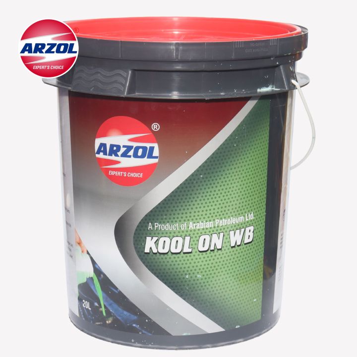 Lubricant Arzol Kool On Wb -20L | Daraz.com.np