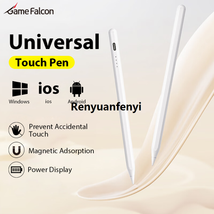 Renyuan Pen For Samsung Galaxy Tab S10 Plus S10+ 12.4 2024 S10 Ultra 14 ...