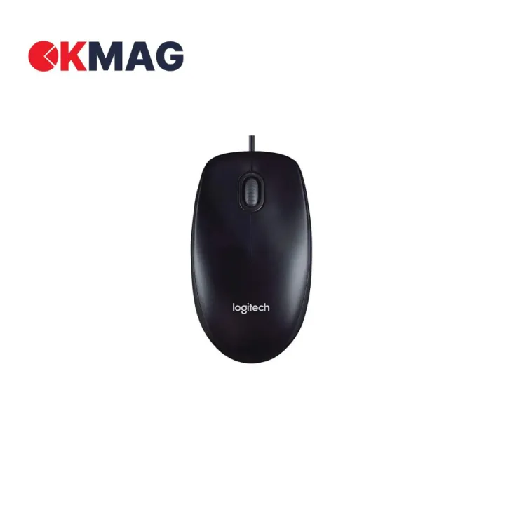 Logitech Mouse M90 | Daraz.com.np