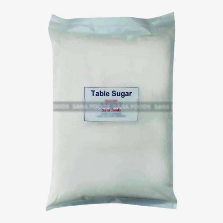Sara Foods Table Sugar - 1kg | Daraz.com.np