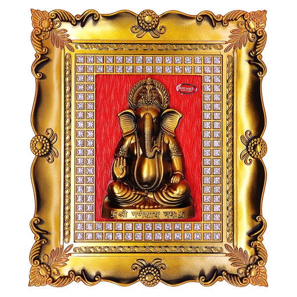 Archies Wall Hanging Ganesh Photo Frame | Daraz.com.np