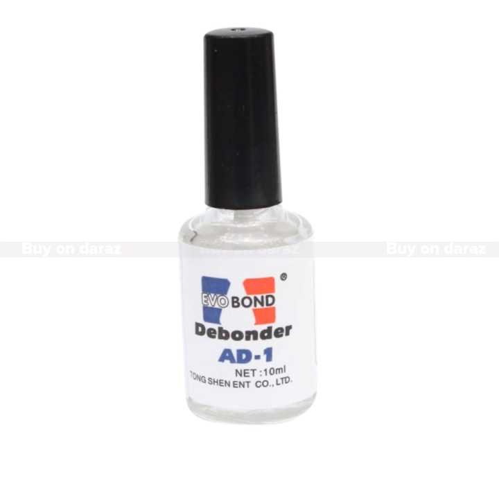 Evobond Debonder Polish - 10 Ml | Daraz.com.np