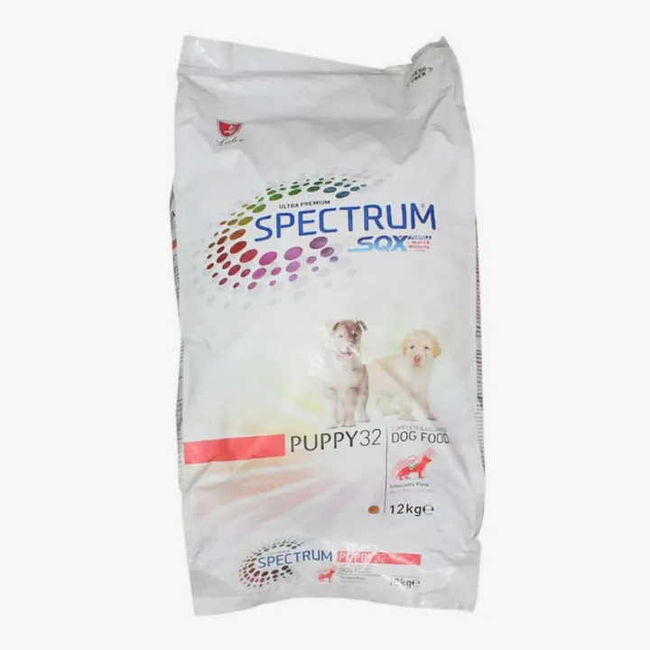 Spectrum Puppy 32 Small & Medium Breed With Lamb & Rice 3Kg | Daraz.com.np
