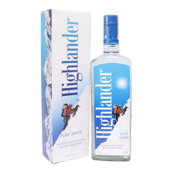 Hilander Vodka 750ml | Daraz.com.np