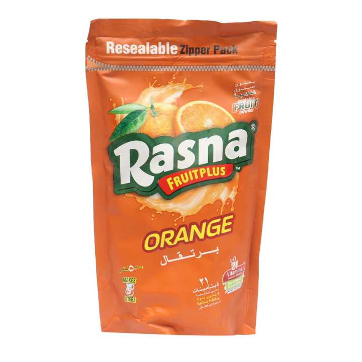 Rasana Orange Instant Drink- 400G | Daraz.com.np