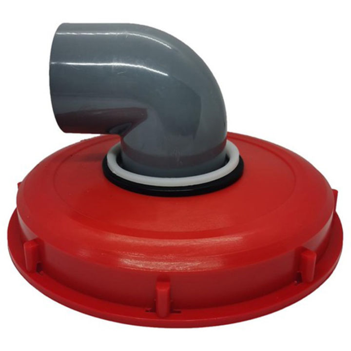 IBC Ton Barrel Cover Cap with Nylon Filter with Venting Ton-D | Daraz ...