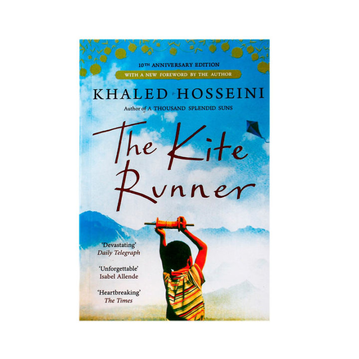 The Kite Runner-Khaled Hosseini | Daraz.com.np