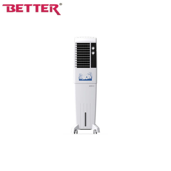 Better Gleam Air Cooler 35 Liter || Evaporative Cooling, Honeycomb Pads ...
