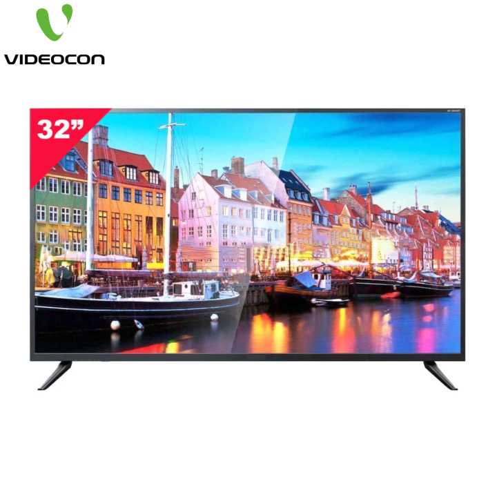Videocon 32 Smart Android 9.0 Led Tv with Free Wall Mount | Daraz.com.np