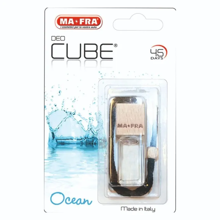 MAFRA Car Perfume, Air Freshener Deo Cube Perfume ocean | Daraz.com.np