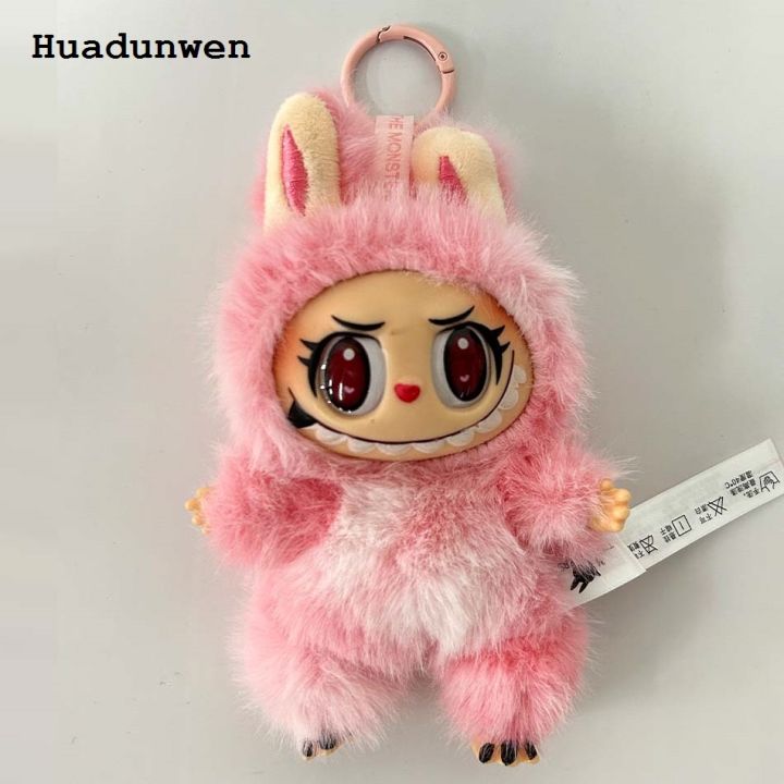 Huadunwen Genuine Labubu V3 The Monsters Big Into Energy Series Vinyl ...