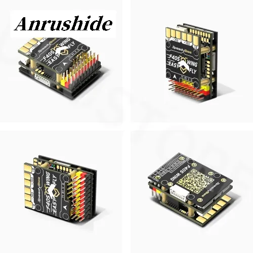 Anrushide Aircraft Multi RC for FLYINAVArduPilot Mini WINGF405SpeedyBee ...