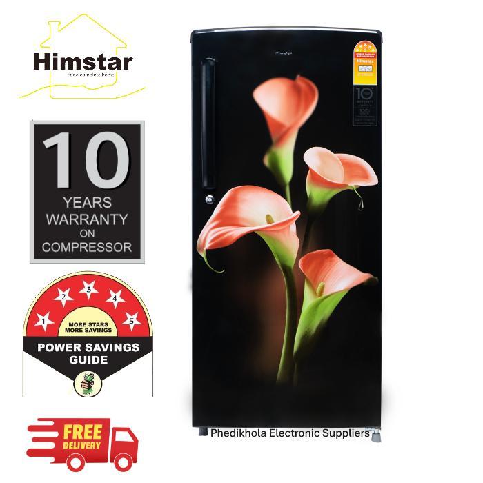 Himstar 192 ltr Refrigerator HR-215CKC G | Daraz.com.np